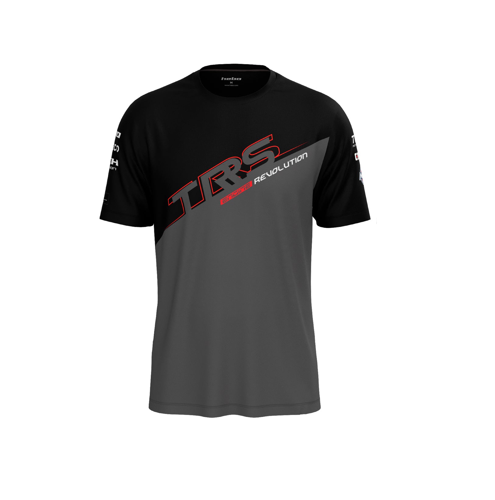 Camiseta TRRS color gris – TRS Motorcycles